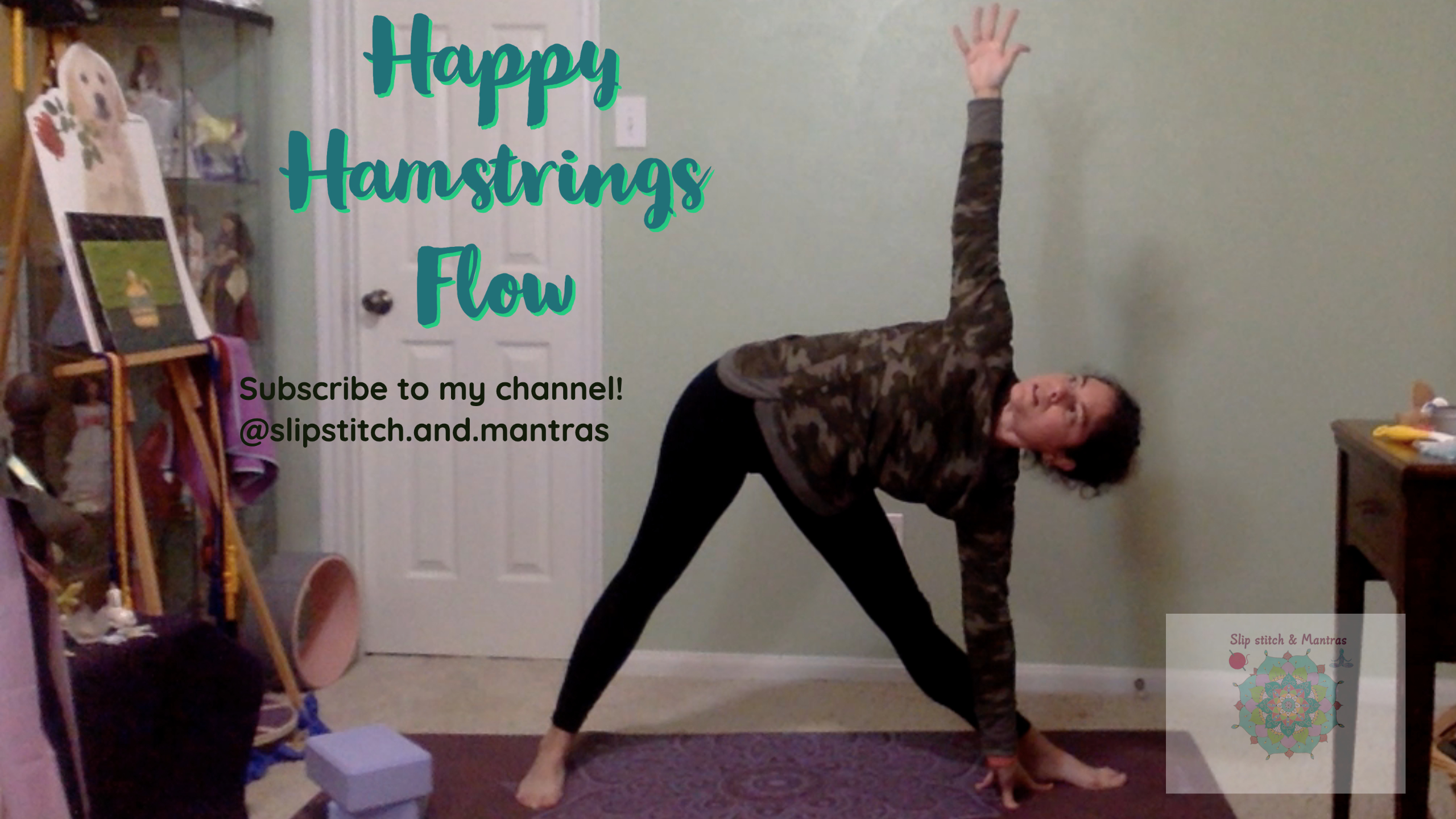 Happy Hamstrings Flow – Grounding Fitness, LLC