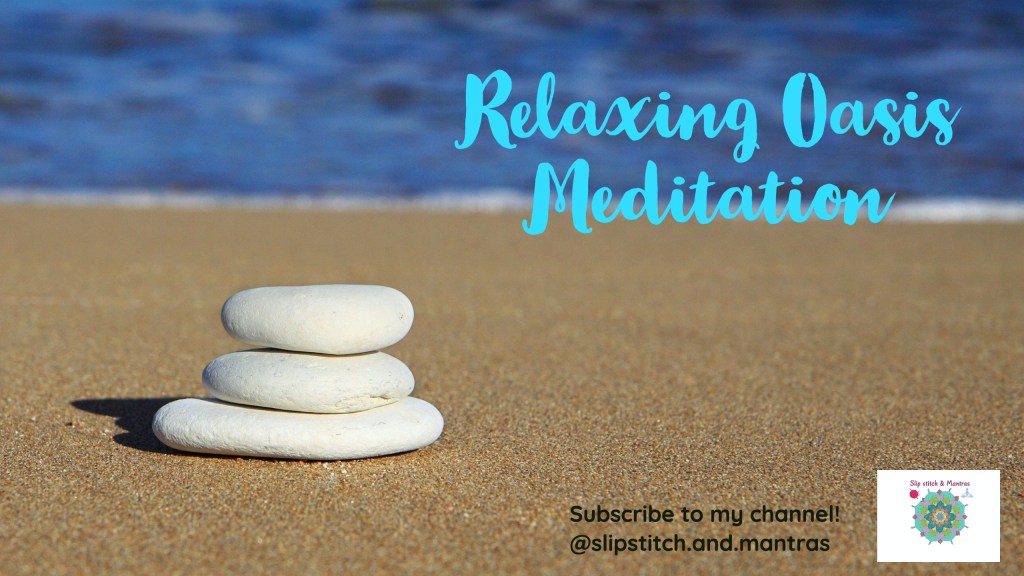 Relaxing Oasis Meditation – Grounding Fitness, LLC