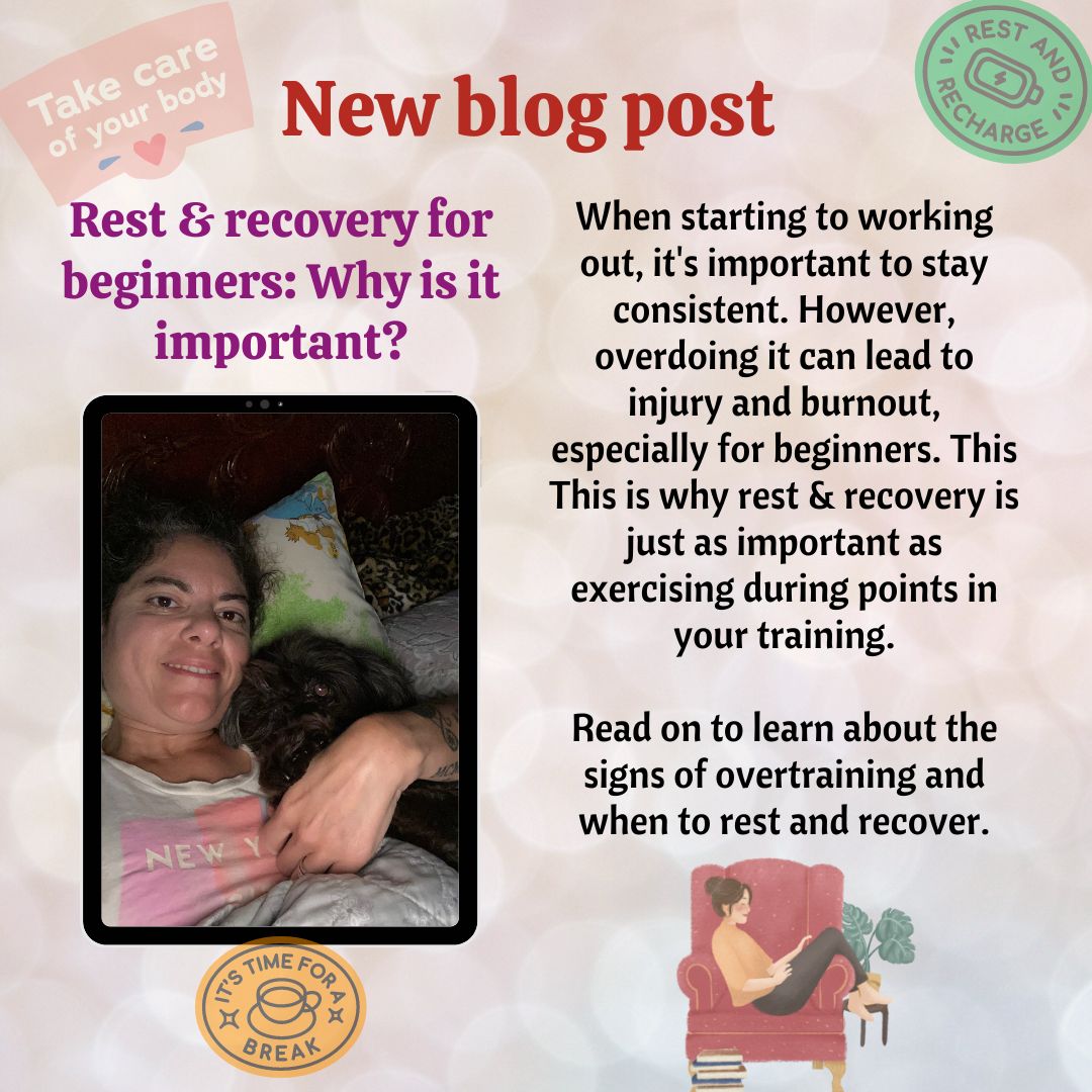 Rest & recovery for beginners: Why is it important? – Grounding Fitness