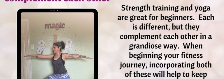Strength Training & Yoga: How they can complement each other ...