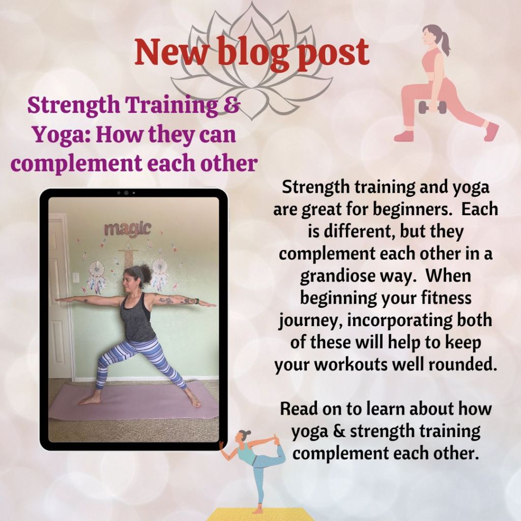 Strength Training & Yoga: How they can complement each other ...